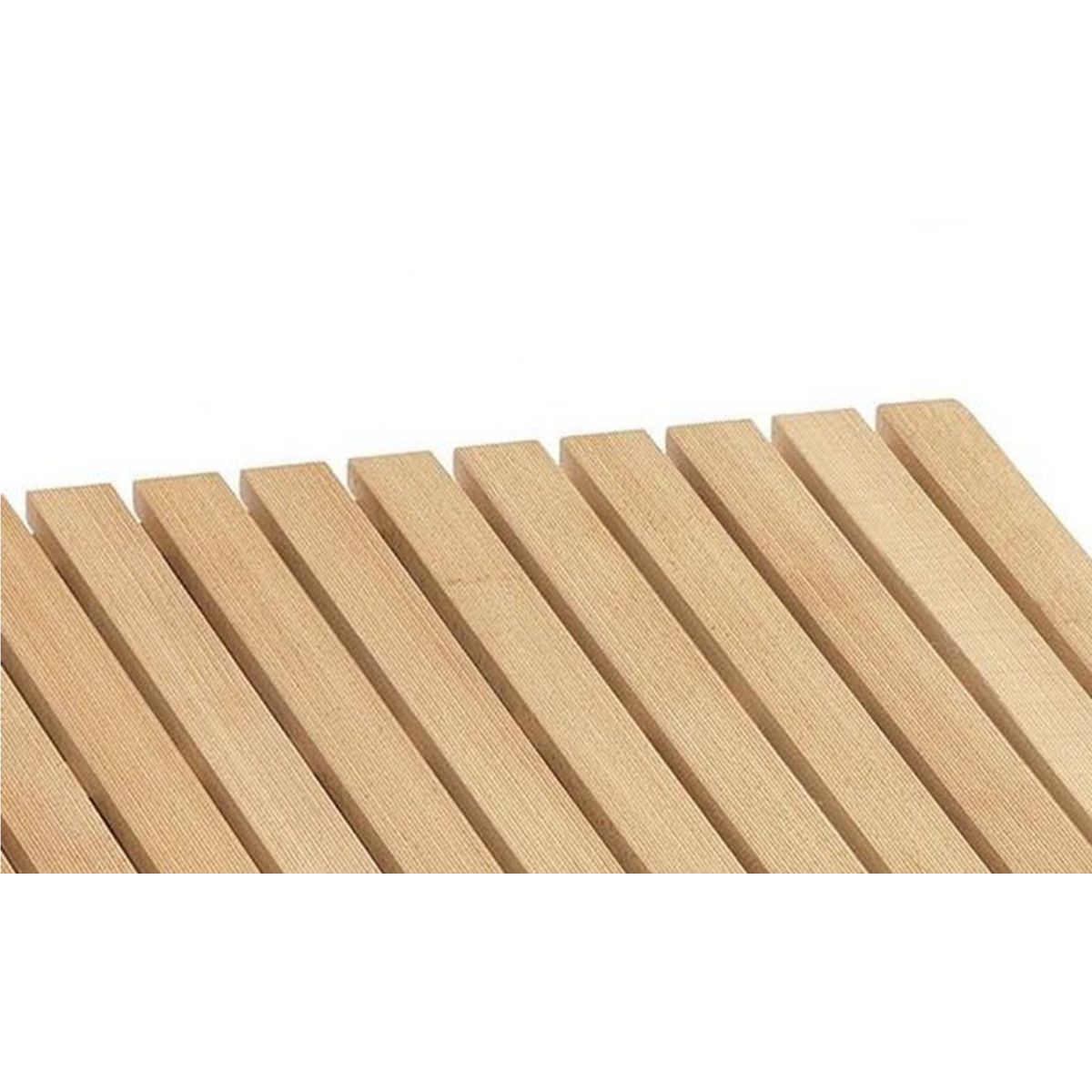 Samoa 60 natural wood Shower platform | ARIT E-Commerce
